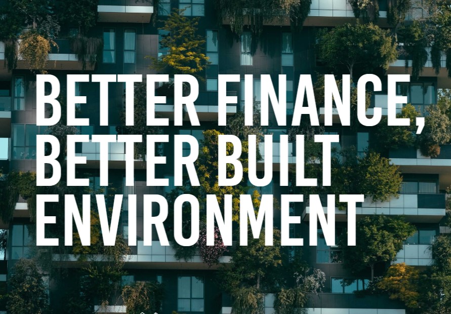 Better Finance, Better Built environment – Nrep